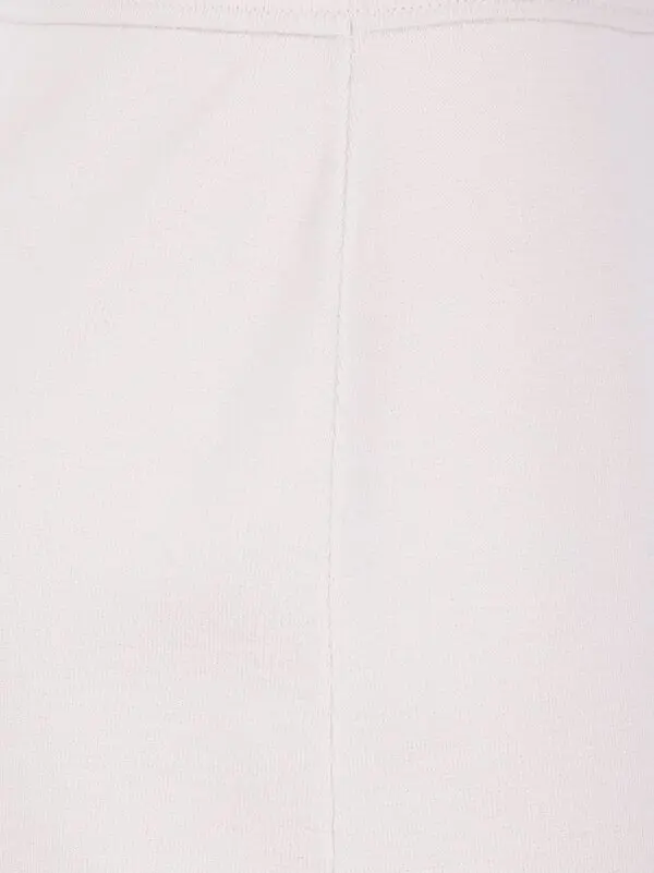 D.exterior Merinos Comfort Short Skirt