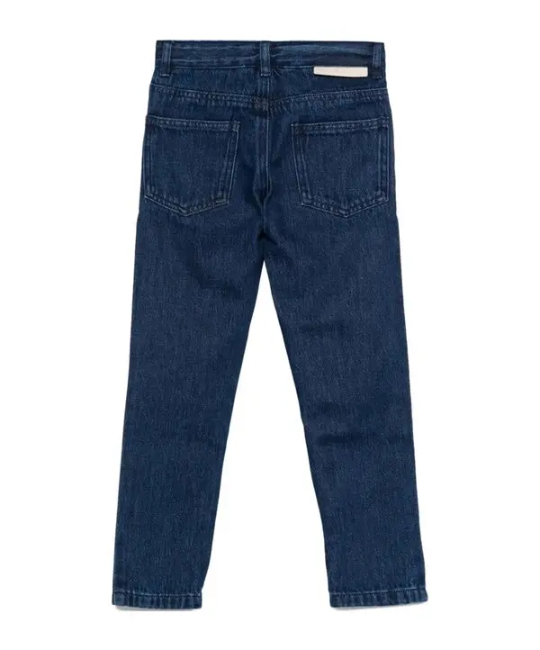Stella McCartney Belt Loop Jeans