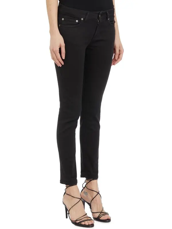 DONDUP Jeans In Denim Mod. Monroe