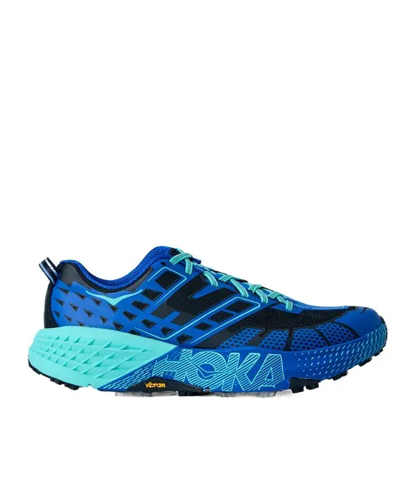 Hoka One One Speedgoat 2 Lace-up Sneakers