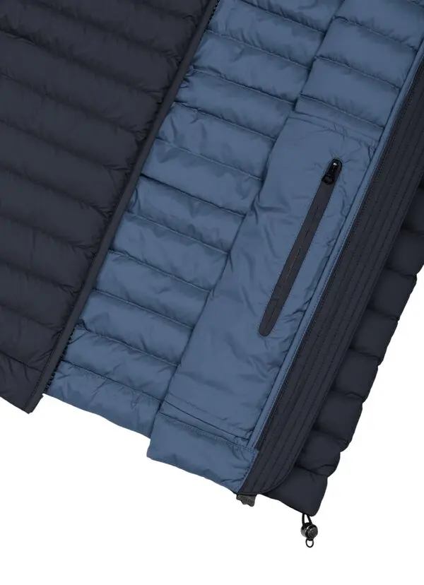 COLMAR Quilted Logo Vest