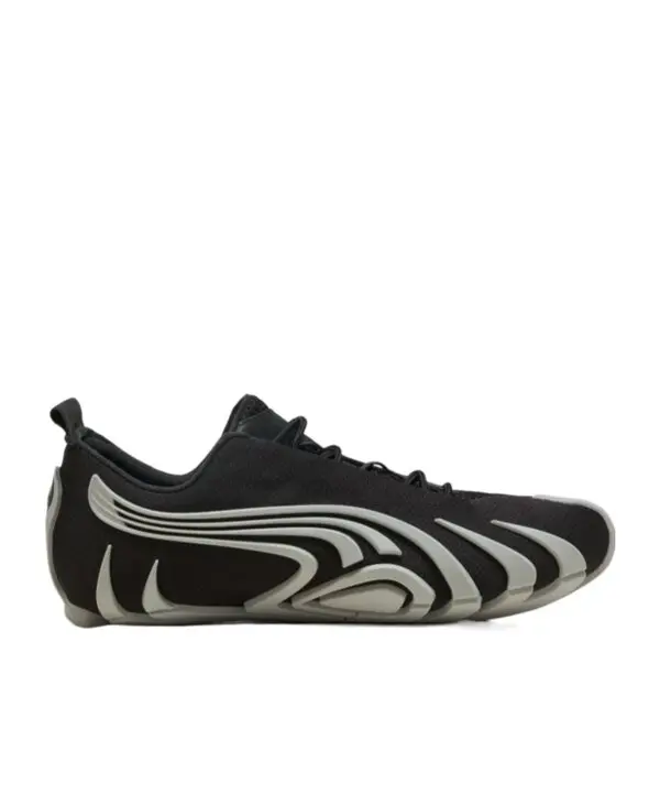 PUMA Talon Og Lace-up Sneakers - Puma Black-flat Light Gray