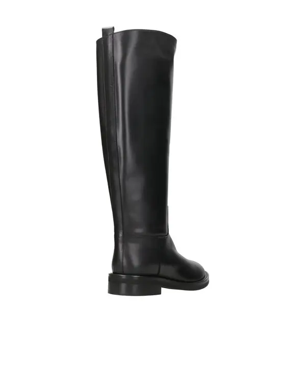 VIA ROMA 15 Round-toe Ankle Boots