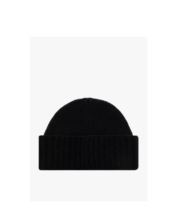 Dsquared2 Logo Plaque Beanie