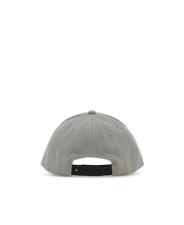 Palm Angels Embroidered-monogram Baseball Cap
