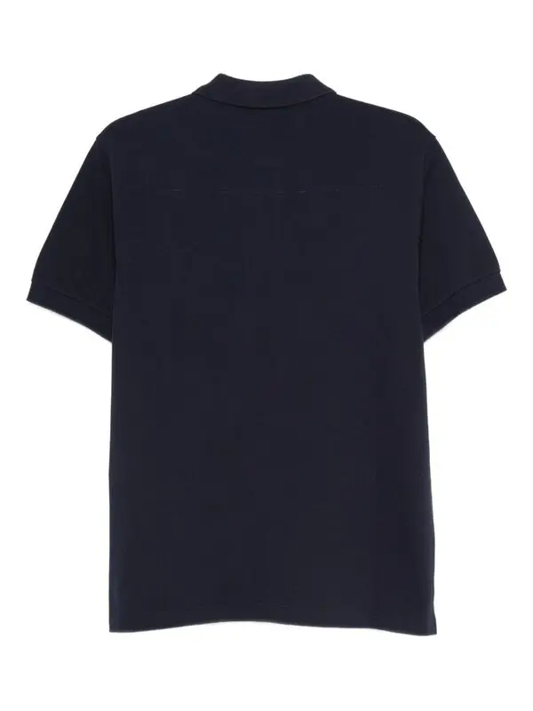 Bally Short-sleeved Polo Shirt