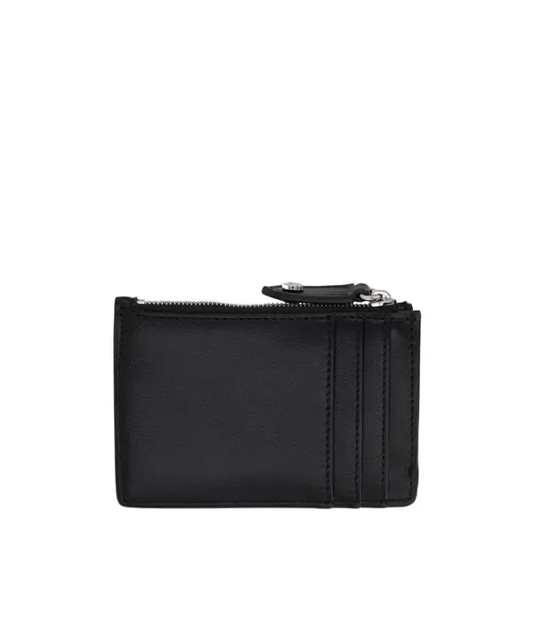 VIVIENNE WESTWOOD Orb Zip Card Wallet