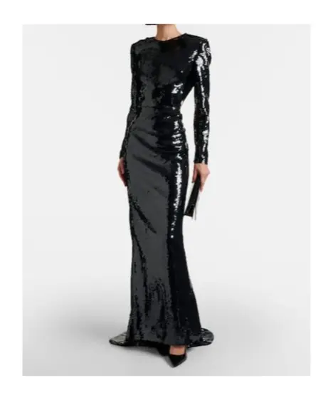 Stella McCartney Sequined Gown