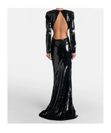Stella McCartney Sequined Gown