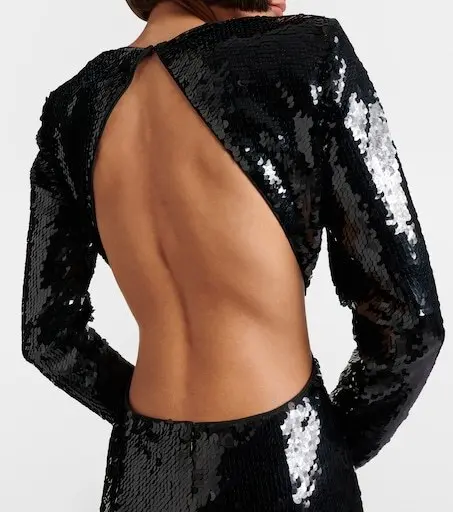 Stella McCartney Sequined Gown