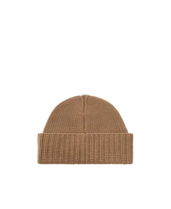 Dsquared2 Logo Plaque Beanie