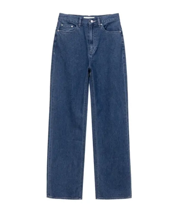 DUNST Belt Loop Jeans