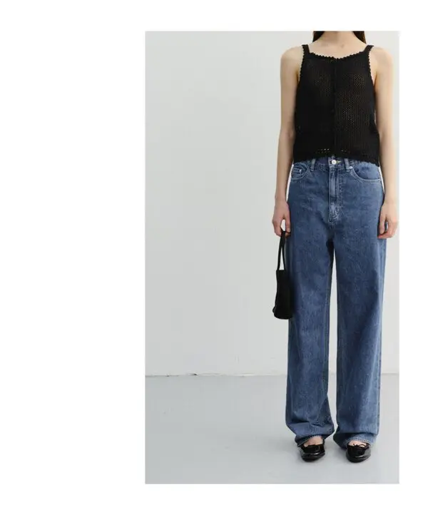 DUNST Belt Loop Jeans