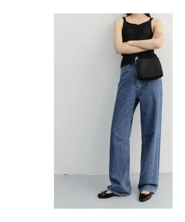 DUNST Belt Loop Jeans