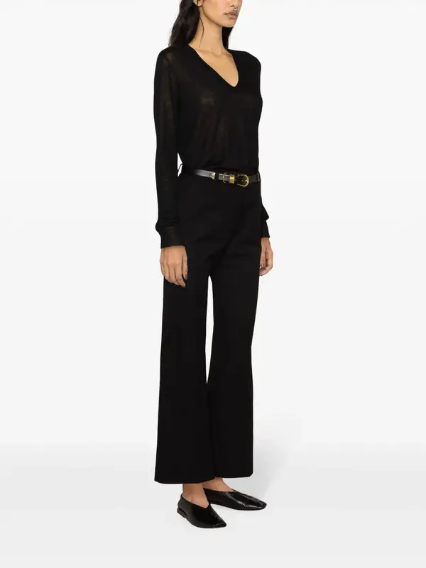 JOSEPH V-neck Cashmere Jumper