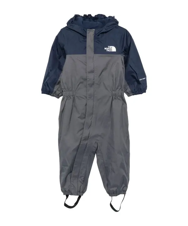 The North Face Hooded Jumpsuit - Gray