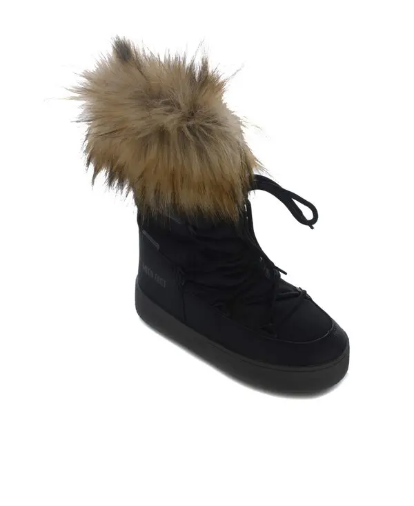 Moon Boot Ltrack Low Monaco Lace-up Boots