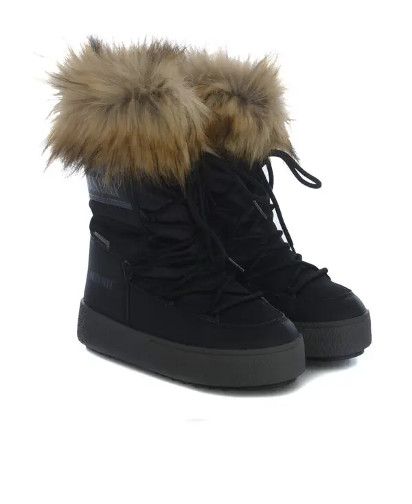 Moon Boot Ltrack Low Monaco Lace-up Boots