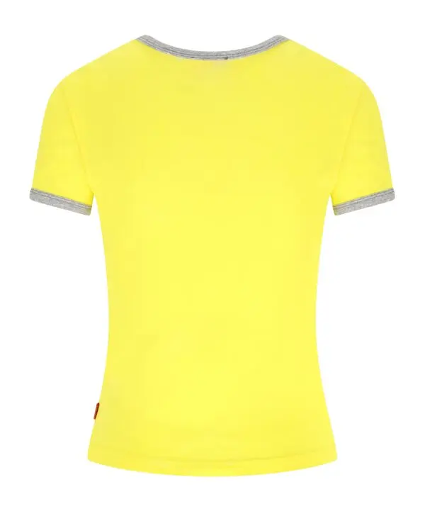 DIESEL® Logo Printed Crewneck T-shirt