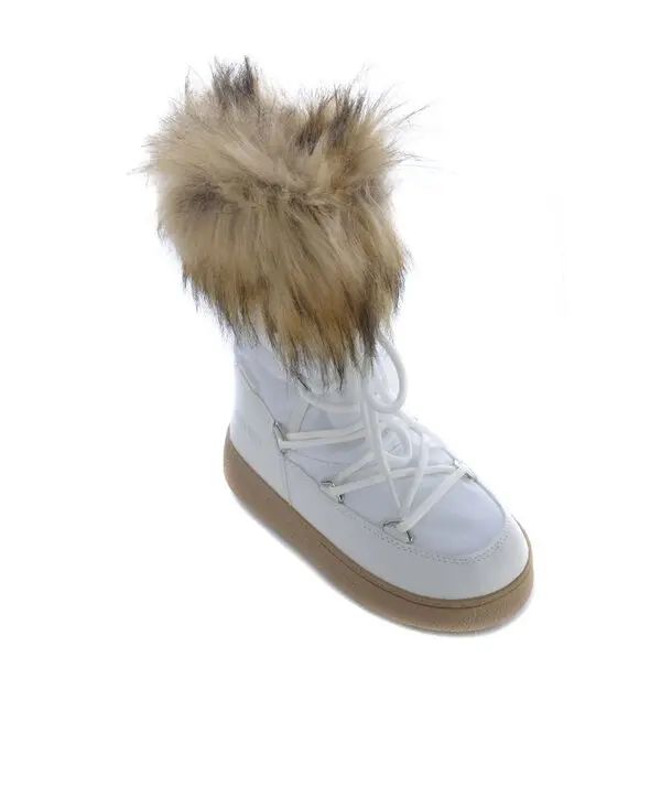 Moon Boot Ltrack Low Monaco Lace-up Boots