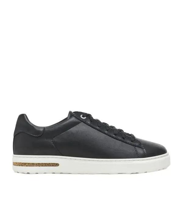 BIRKENSTOCK Lace-up Leather Sneakers