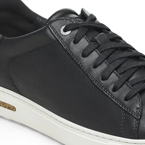 BIRKENSTOCK Lace-up Leather Sneakers