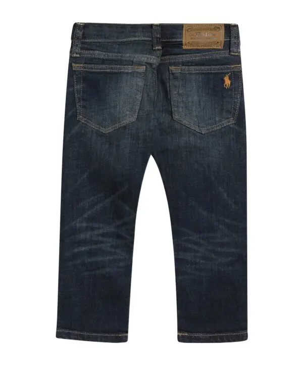 Polo Ralph Lauren Dark Wash Jeans