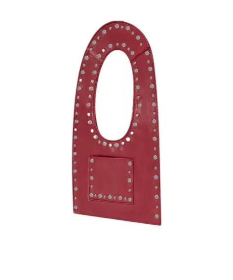 Gimaguas Studded Shoulder Bag