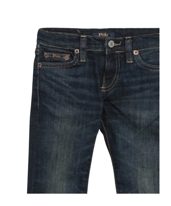 Polo Ralph Lauren Belt Loop Jeans