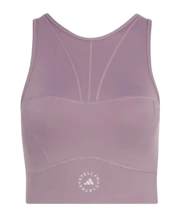 Adidas By Stella McCartney Training Crop Top
