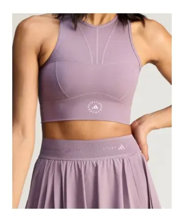 Adidas By Stella McCartney Training Crop Top