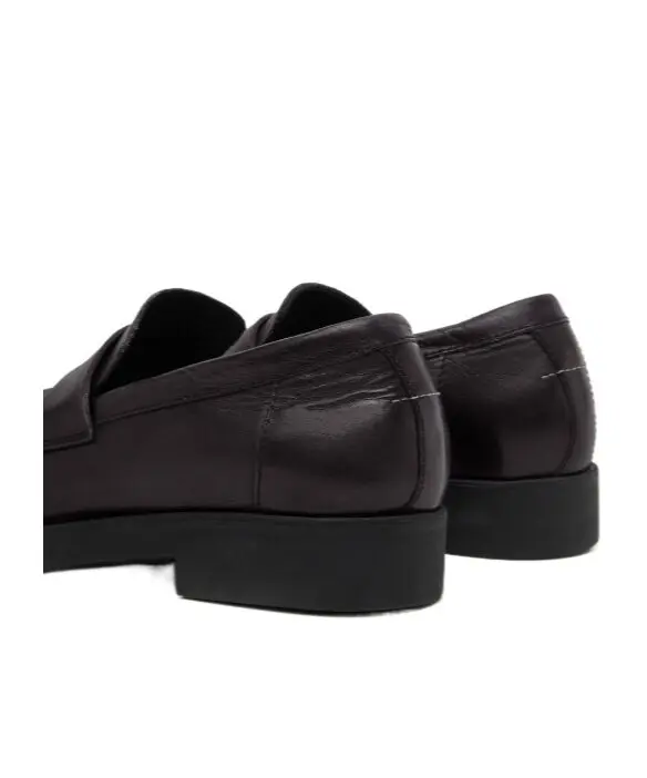 MAISON MARGIELA City Biker Loafers