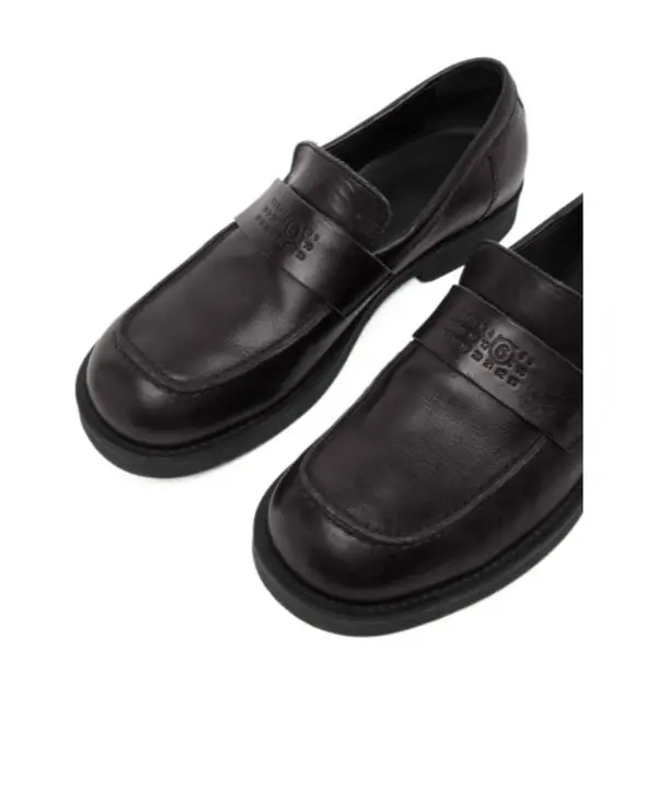 MAISON MARGIELA City Biker Loafers