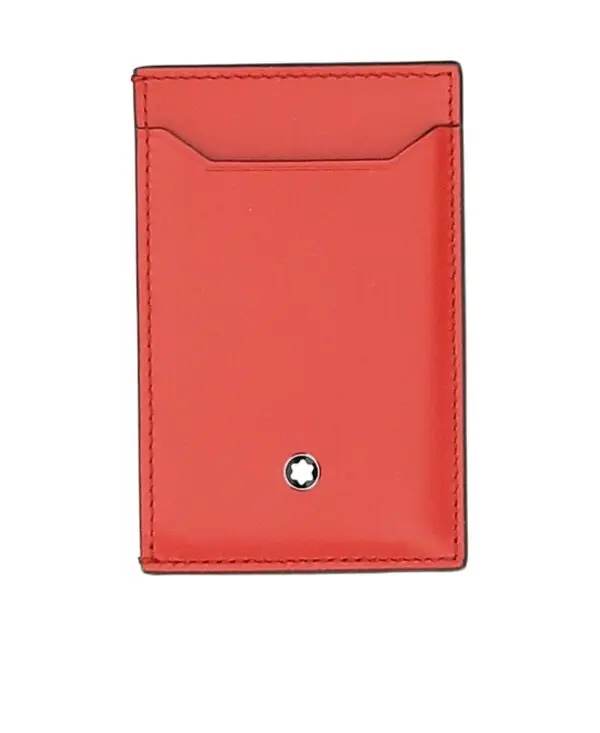 Montblanc Logo Card Bag