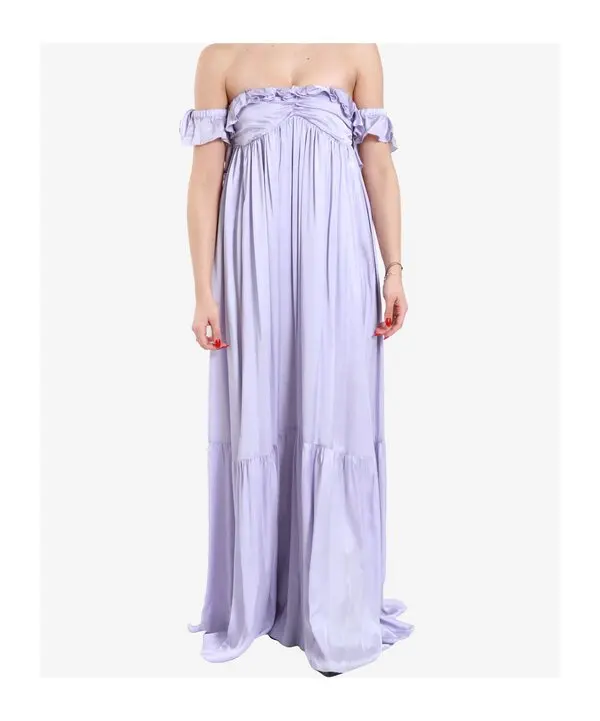 ANIYE BY Off Shoulder Dress
