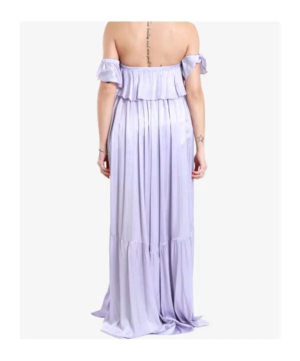 ANIYE BY Off Shoulder Dress