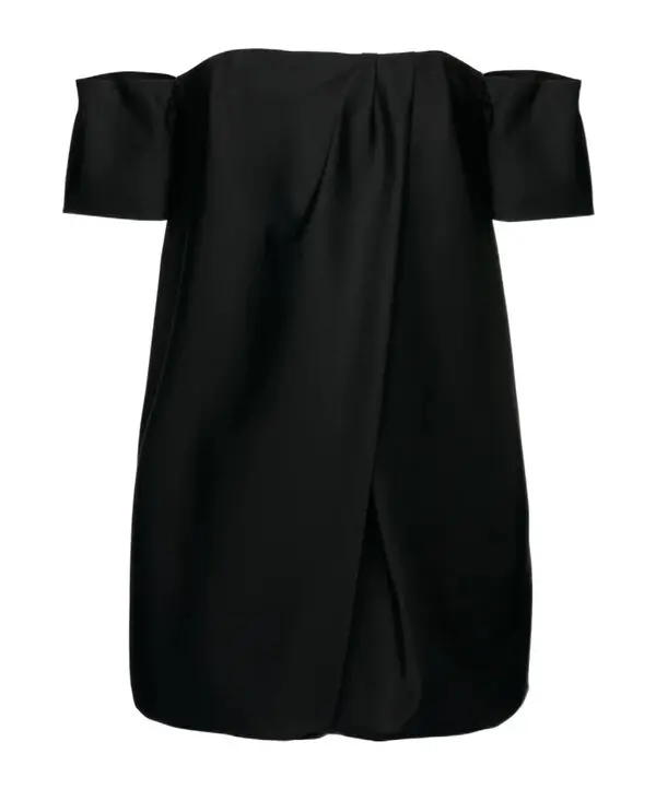 Magda Butrym Strapless Dress