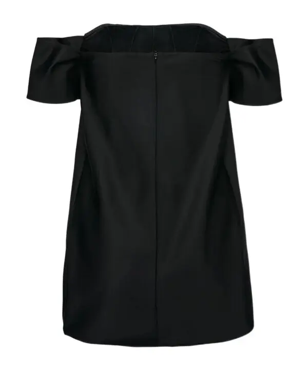 Magda Butrym Strapless Dress