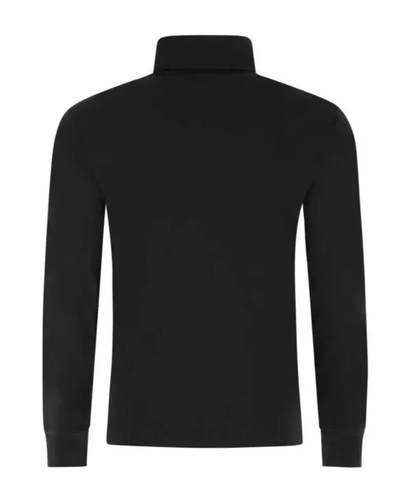 Polo Ralph Lauren Roll Neck Long Sleeve Top