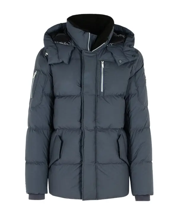 Moose Knuckles Everest 3q Jacket - Black