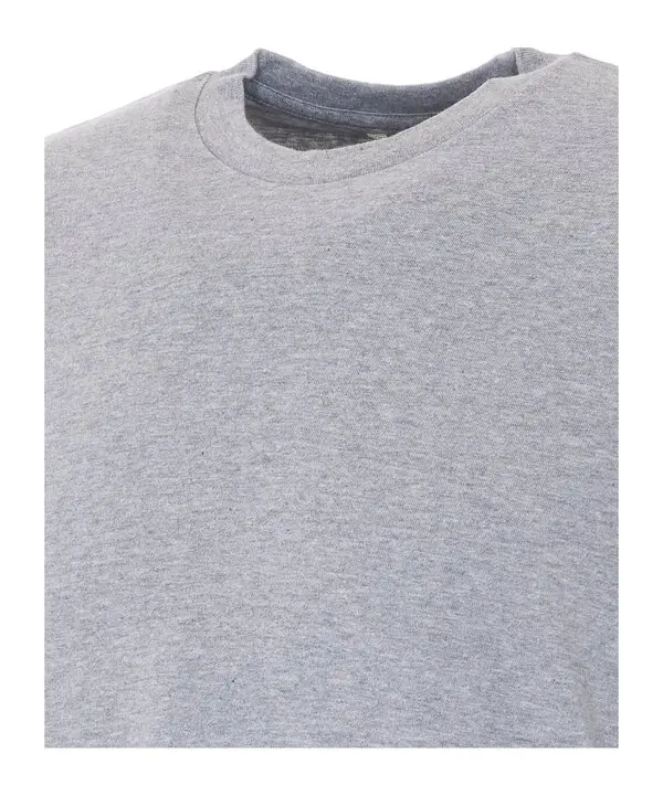 Auralee Crew Neck Short-sleeved T-shirt