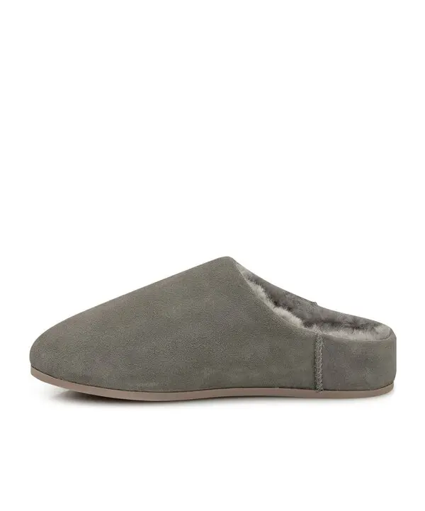 UGG Elea Slip-on Slipper - Gray