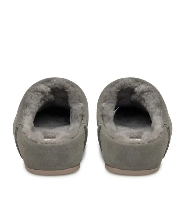 UGG Elea Slip-on Slipper - Gray