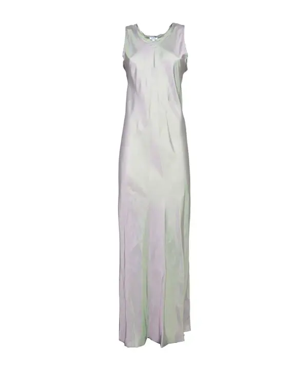 Aspesi Sleeveless Maxi Dress - Gray