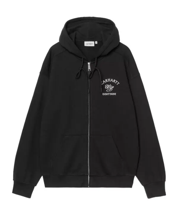 Carhartt Work In Progress Eightynine Drawstring Hoodie
