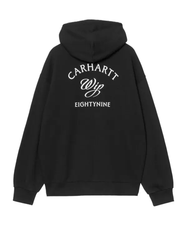 Carhartt Work In Progress Eightynine Drawstring Hoodie