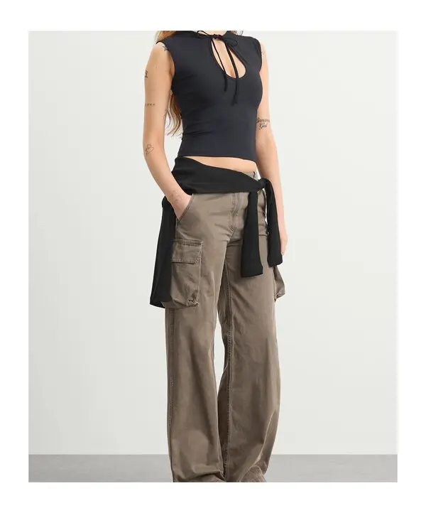 Gimaguas Sleeveless Top