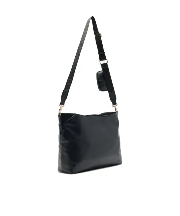 Liu Jo Charm Detailed Medium Tote Bag