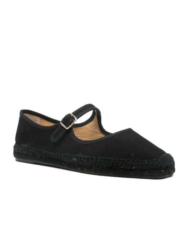 CastaÑer Padua Square Toe Espadrilles