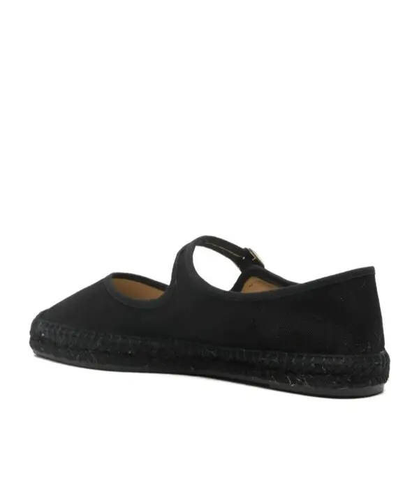 CastaÑer Padua Square Toe Espadrilles